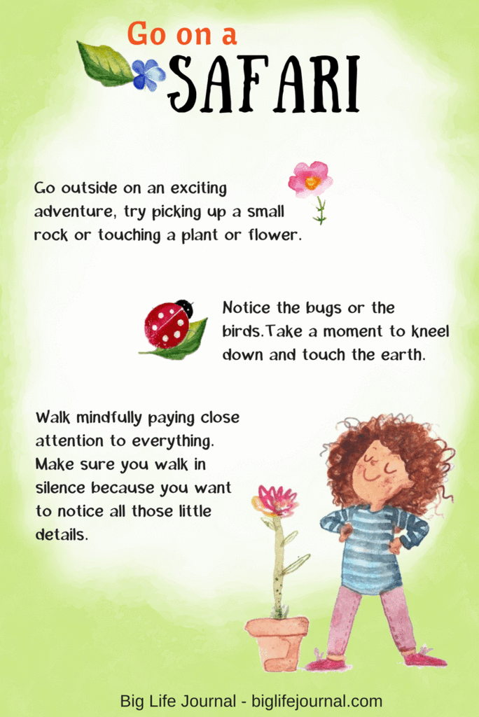 Early Years Mindfulness - Busy Beans Nursery - Jersey Early Years Mindfulness - Busy Beans Nursery - Jersey